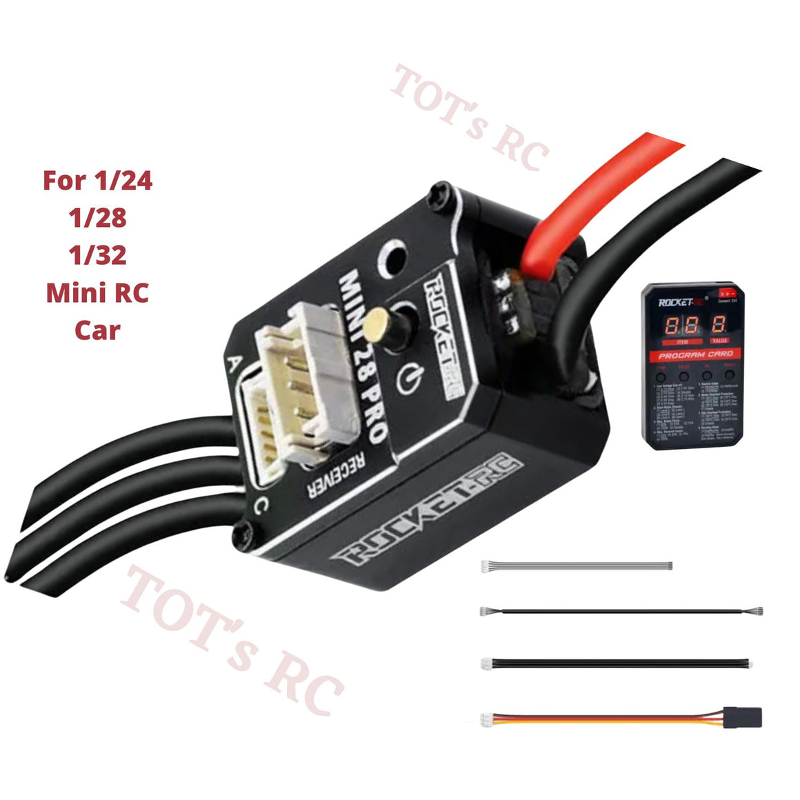 ToTs RC Hobby Supply – ToTsRC