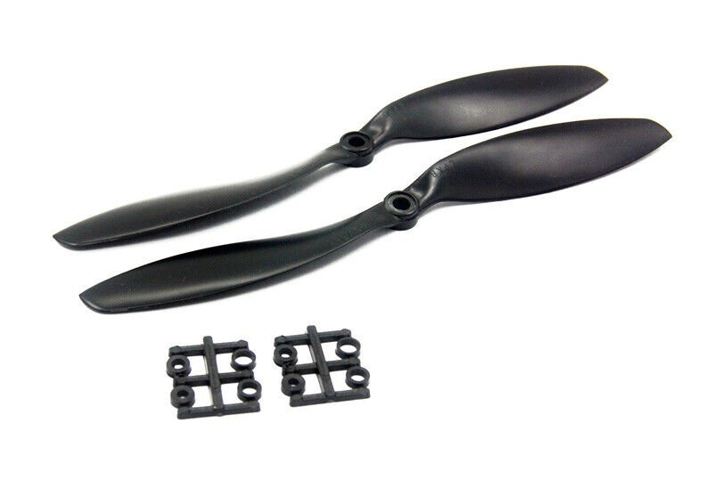 GEMFAN Slow Fly 8045, 9047, 1045 Propellers RC Plane, Fixed Wing props ...