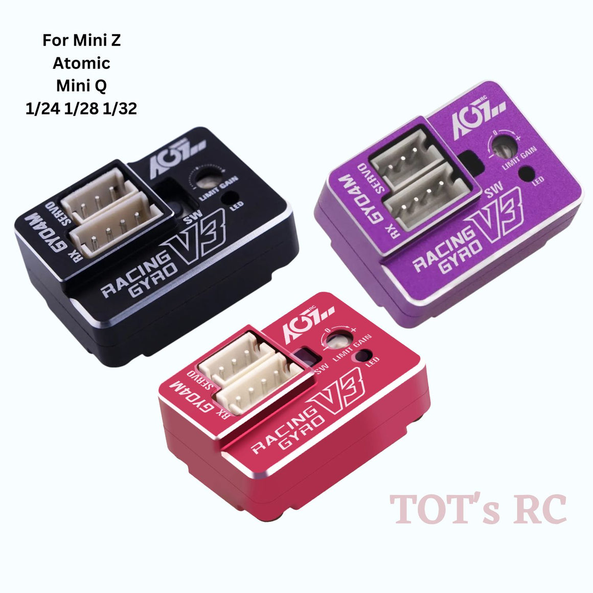 ToTs RC Hobby Supply – ToTsRC/ToTsRETRO
